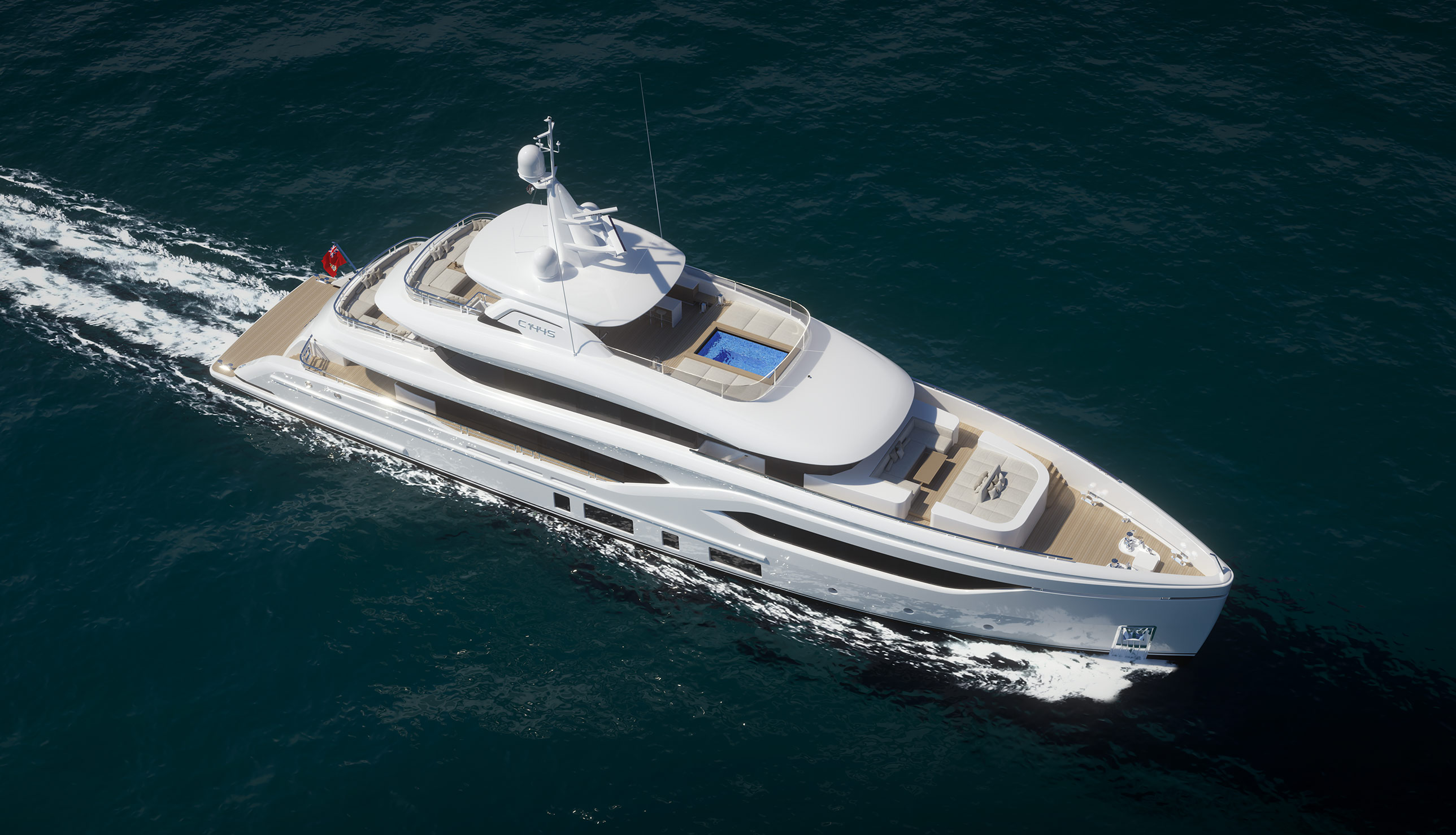 Conrad C144S - Conrad Shipyard